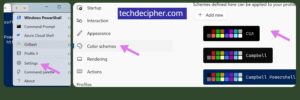 How to use Terminal on Windows?
