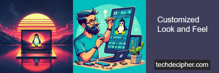 Nitrux Linux, a Windows alternative you need to try!