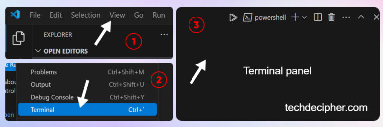 integrate Git Bash with Visual Studio