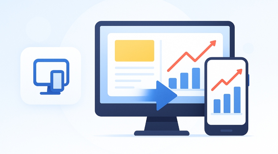 How to use your smartphone as second monitor?
