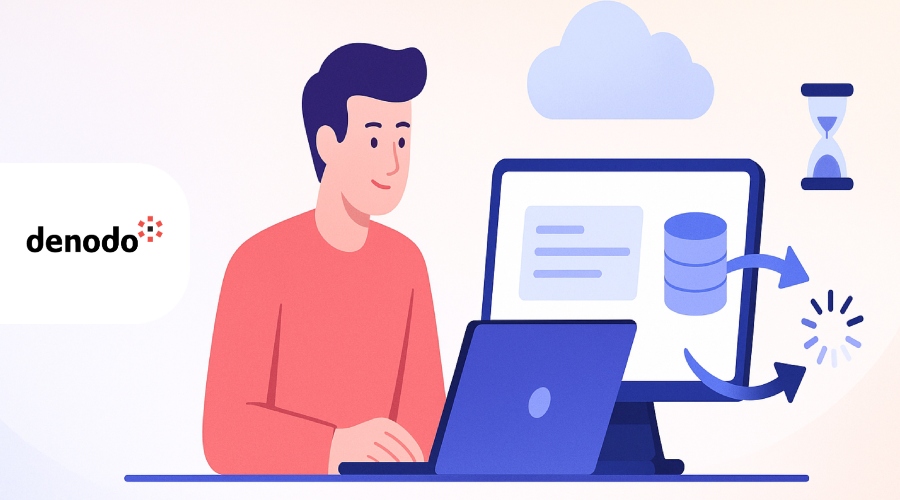 All about Denodo and how it Helps Developers Avoid Data Hiccups